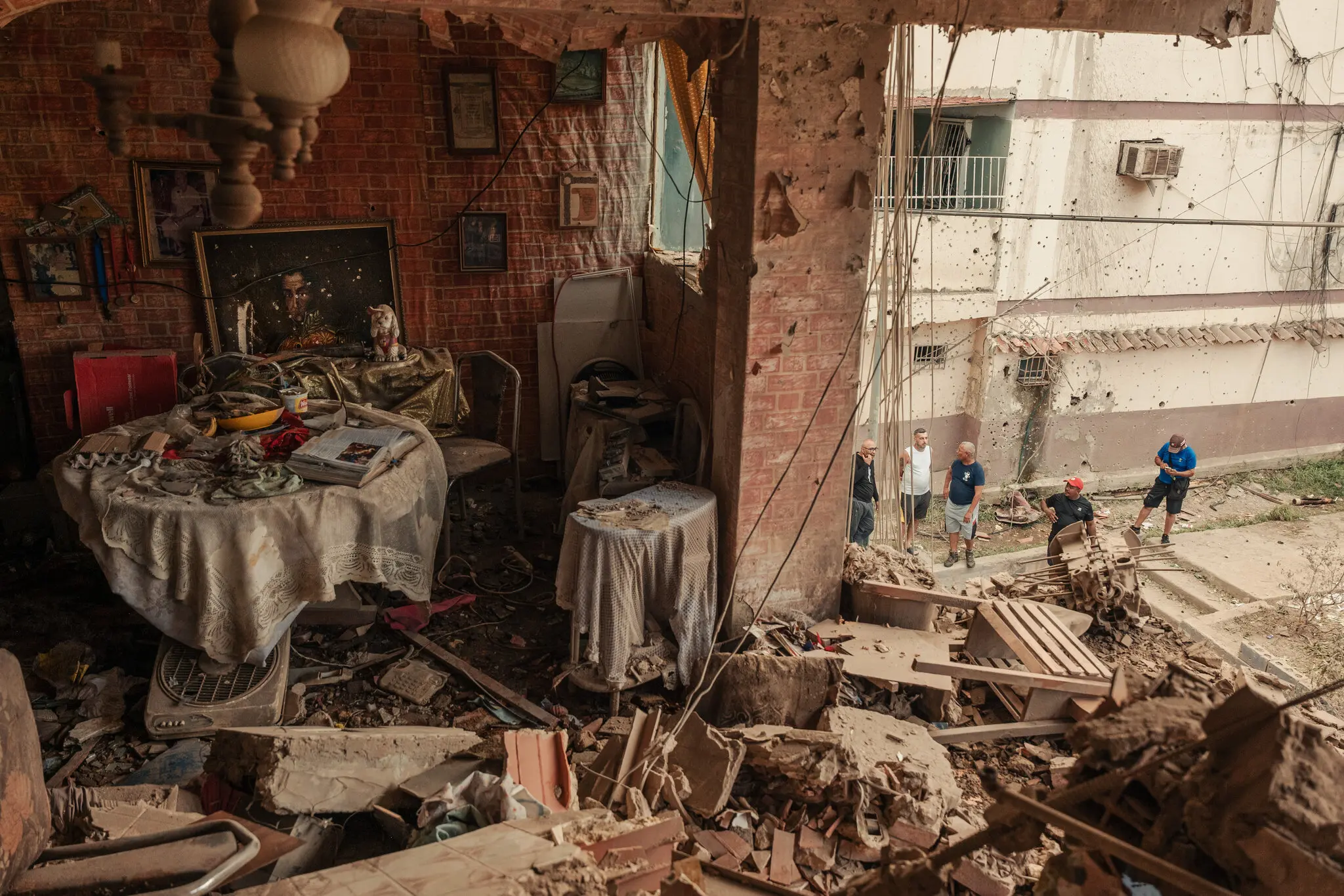 DICE NYT:AL MENOS 40 PERSONAS MURIERON EN ATAQUE